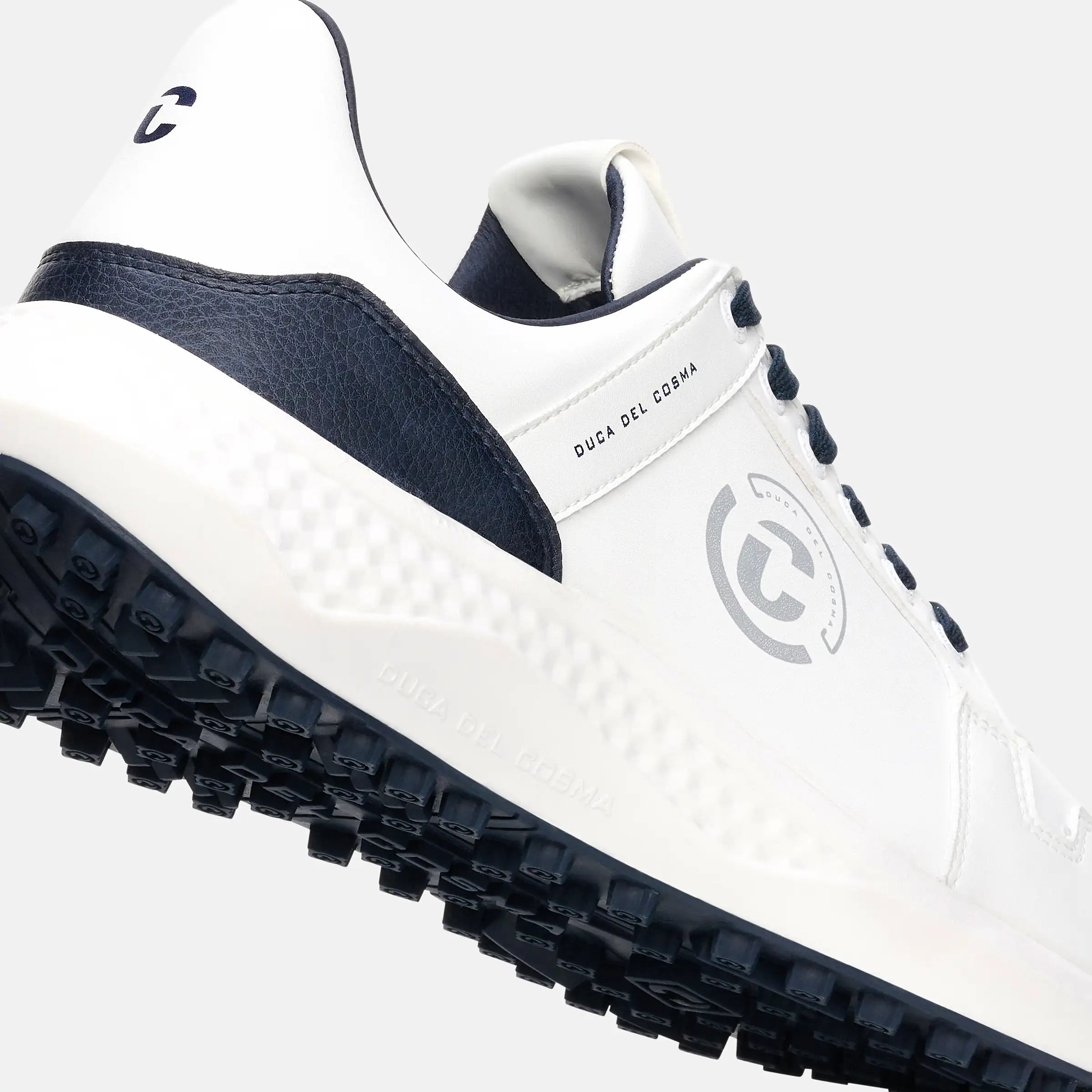 Novara White Navy Duca Del Cosma US Novara White Navy Duca Del Cosma US